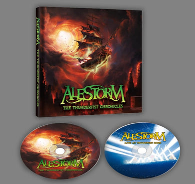 Alestorm Official Merchandise