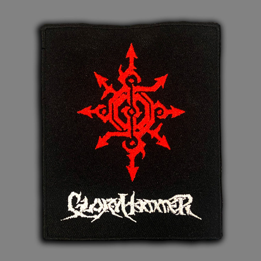 'Gloryhammer Sigil' Patch – Alestorm Official Merchandise