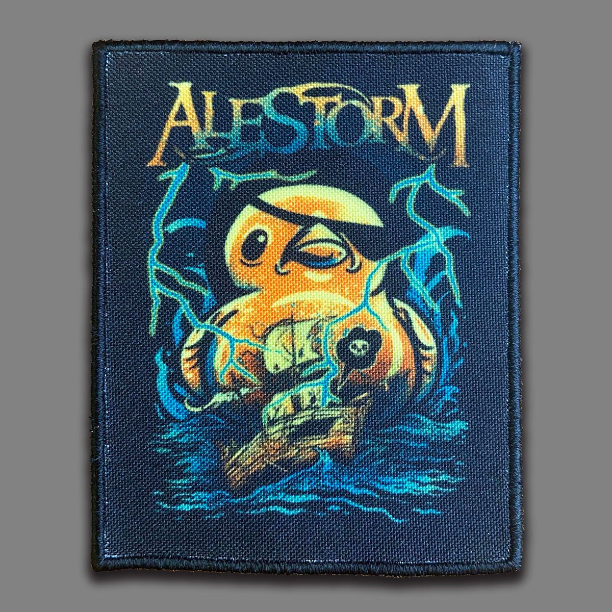 'Your Pirate Ship Can Eat a Bag of Dicks' Patch – Alestorm Official ...