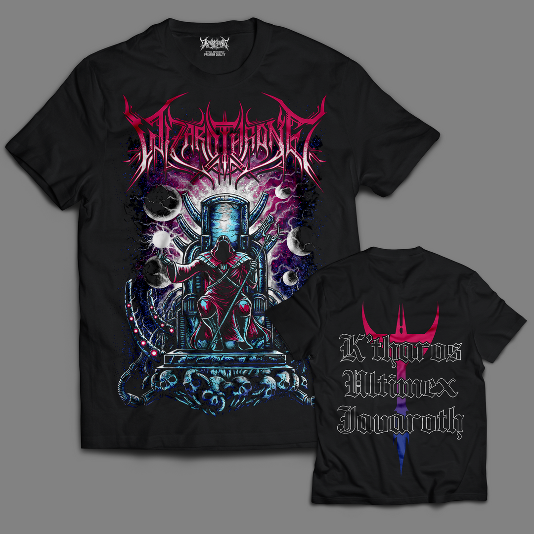 Wizardthrone Merchandise – Alestorm Official Merchandise