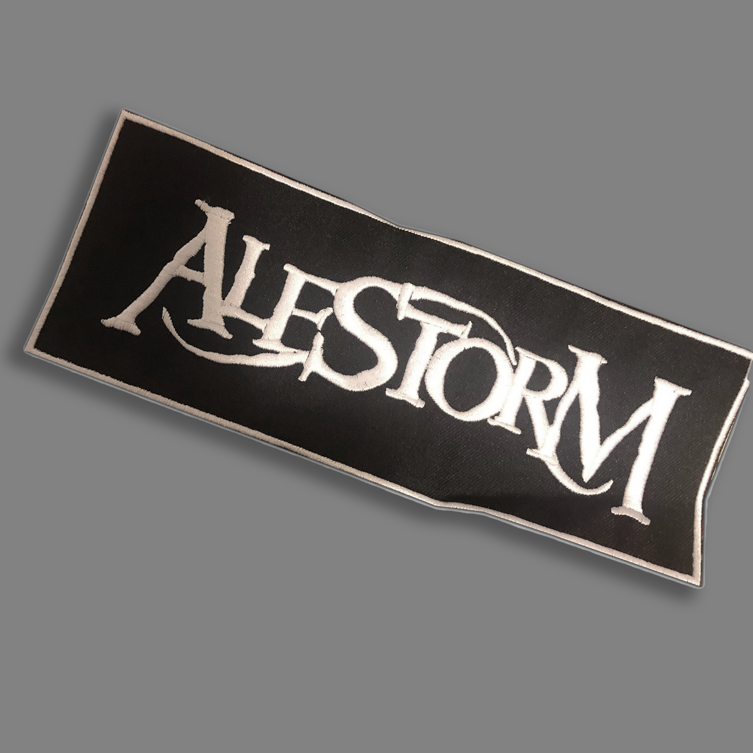 'Alestorm Logo' Patch – Alestorm Official Merchandise