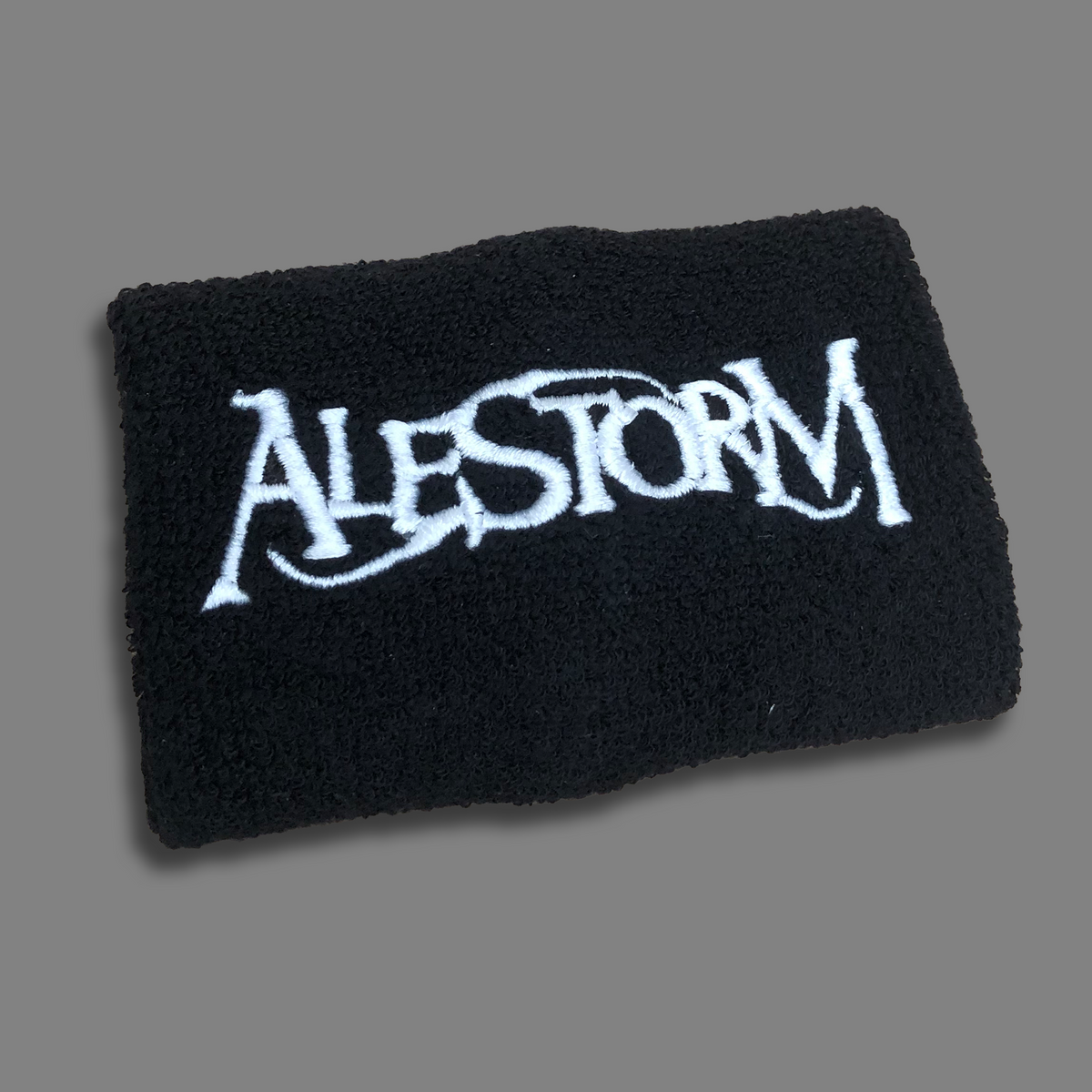 'Alestorm Logo' Wristband – Alestorm Official Merchandise